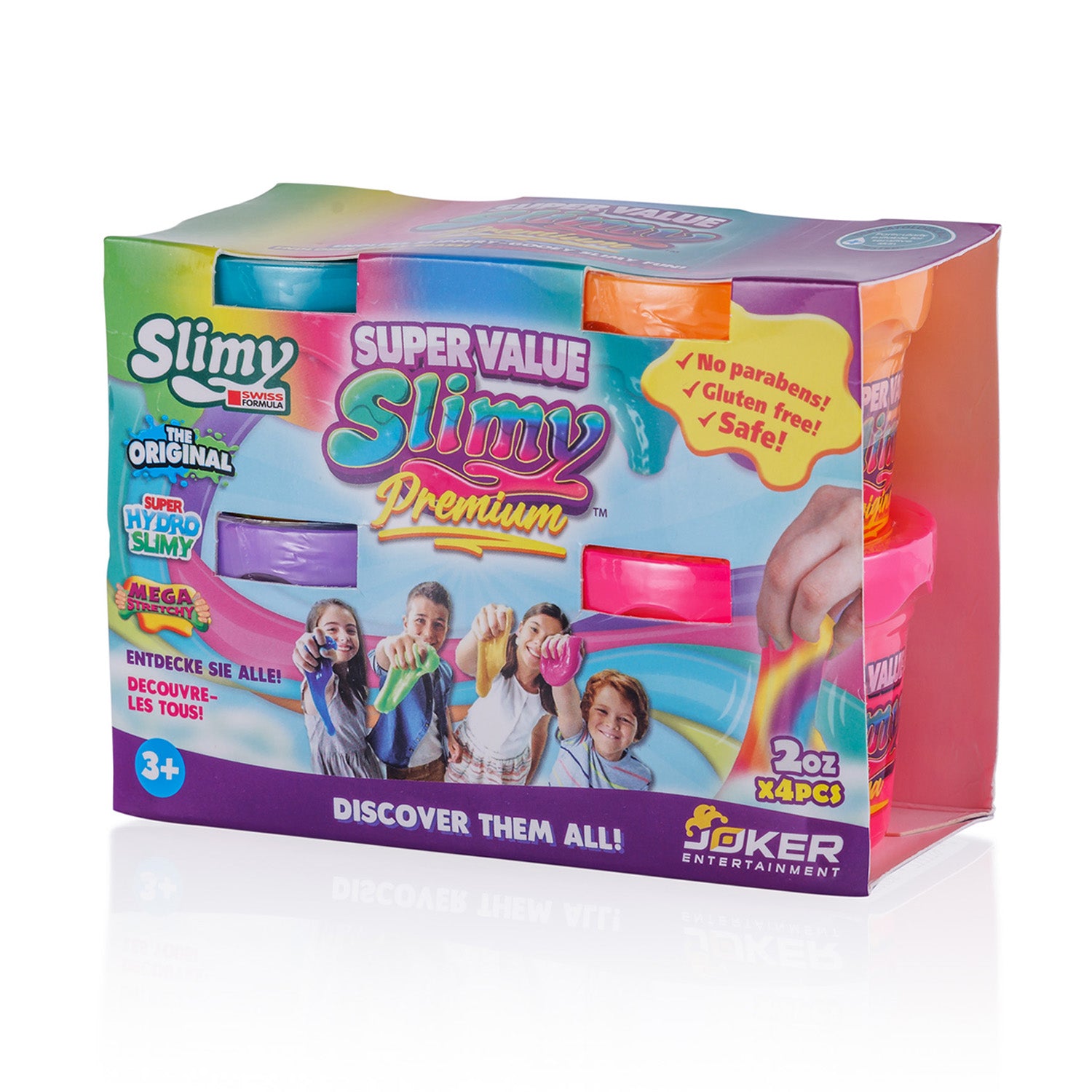 Slimy - The Original Shop