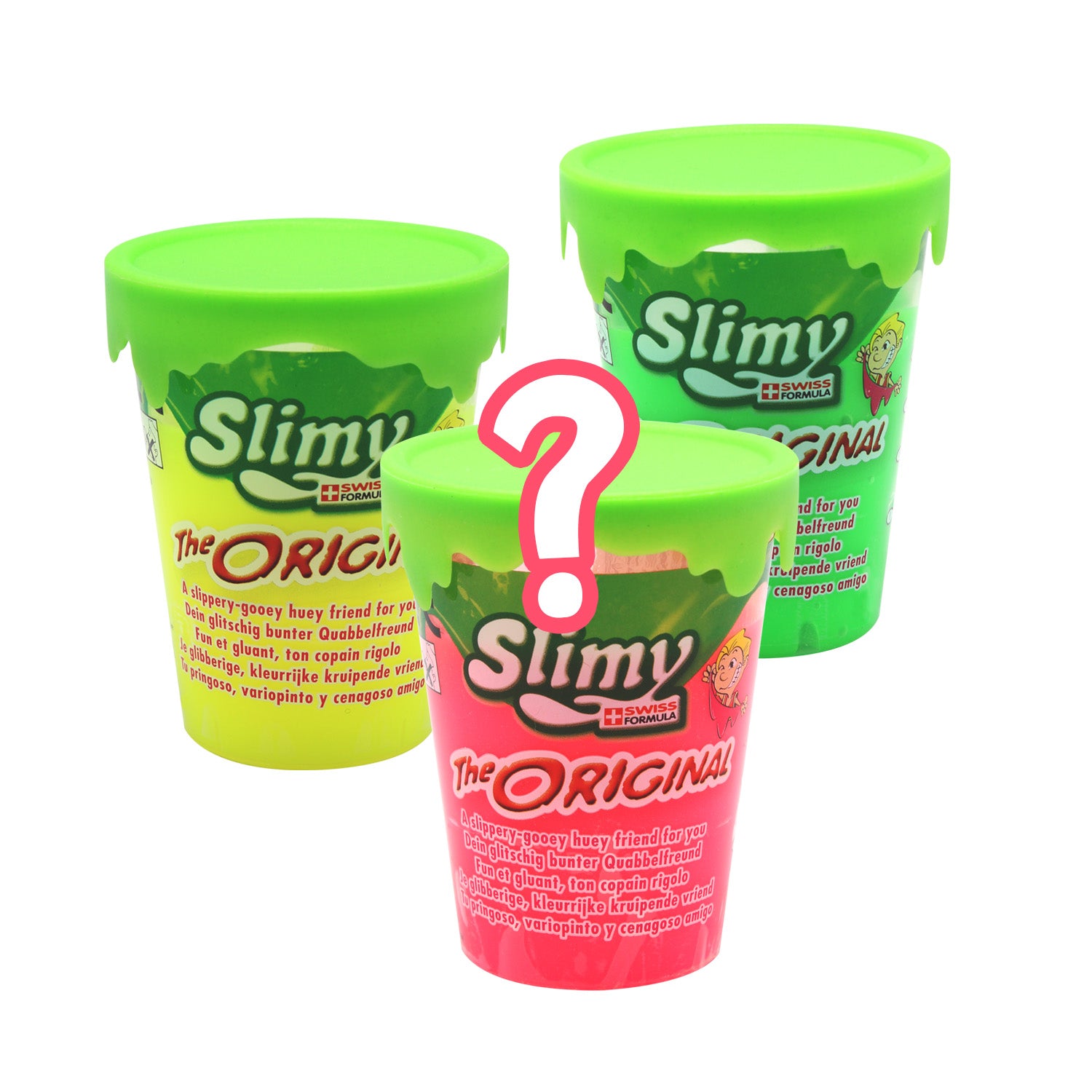 Slimy - The Original Shop